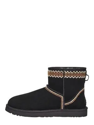 UGG Classic Mini Atherson Boot - Black