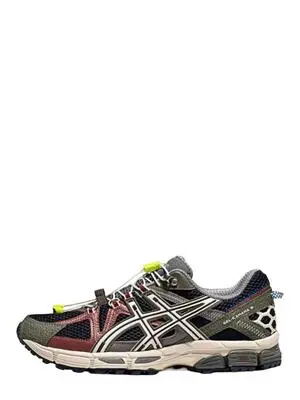 Asics ASICS Gel-Kahana 8 FL Athletic Shoes Green/beige/brown