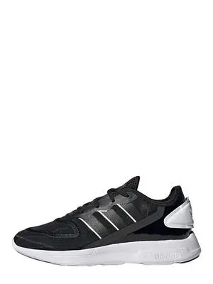 Adidas Zx 2k Florine Athletic Sneakers - Black