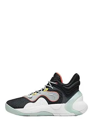 ANTA Quick Battle 4 Sneakers - Black/white/grey