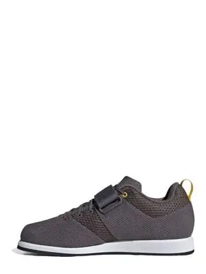 Adidas Powerlift 5 Athletic Sneakers - Grey/black