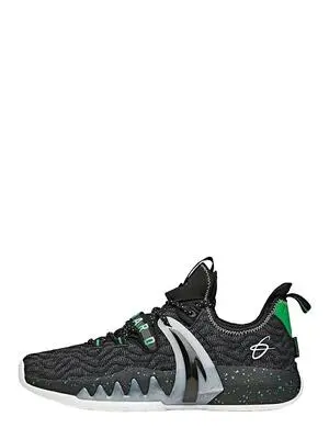 ANTA Gordon Hayward 2 'away' Sneakers - Black/green/grey