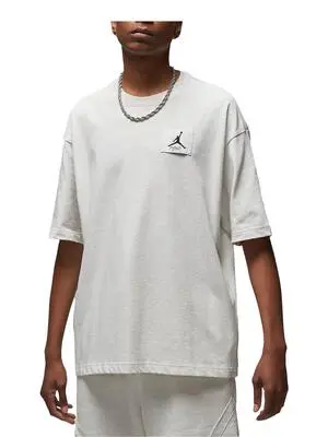JORDAN Flight Essentials Oversized T-shirt 'white - Sail