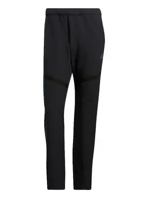 Adidas Winter Softsh P Outdoor Sports Pants/trousers/joggers Black - Multi-color