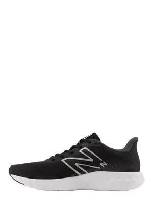 NEW BALANCE Athletic Sneakers - Black/dark Silver Metallic