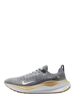 Nike Reactx Infinity Run 4 Sneakers - Cool Grey/vegas Gold/white