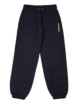 CONVERSE Knit Jogger Pants - Black