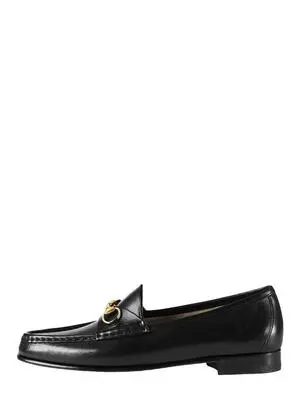 GUCCI Gucci 1953 Horsebit Leather Loafer