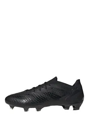 Adidas Adidas Predator Accuracy.1 Low FG Football Boots Black