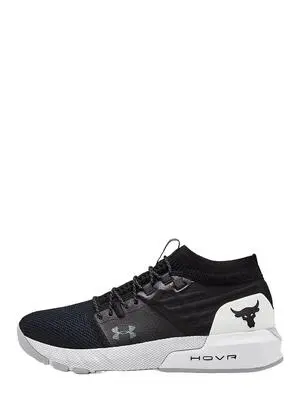 Under Armour Project Rock 2 Athletic Sneakers - Black