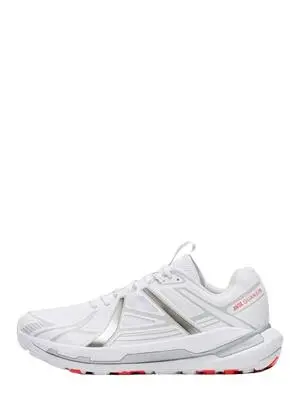ANTA Champion Sneakers - White/silver/red