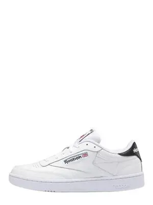 REEBOK Reebok Club C 85 Low Top Sneakers White/black/red