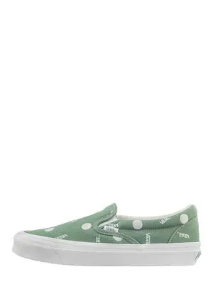 VANS Vans OG Classic Slip-On LX Polka Dot Sneakers Green