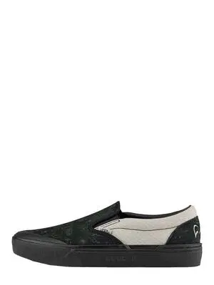 VANS Cult X Bmx Slip-on Sneakers - Black/gray