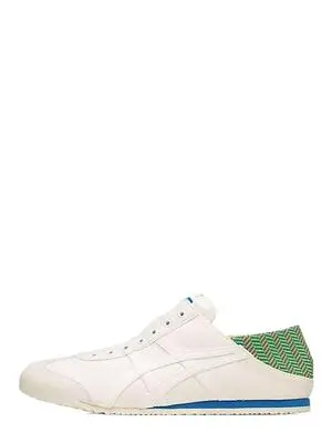 Onitsuka Tiger Onitsuka Tiger Mexico 66 Paraty Low Top Sneakers Cream/green