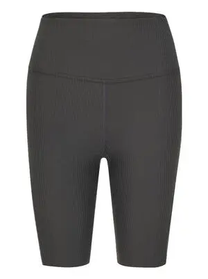 REEBOK Knitted Cycling Sports Shorts - Black