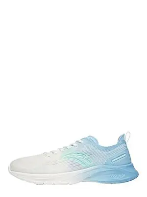 ANTA Hydrogen Run 3 Low Top Sneakers - White/blue/green