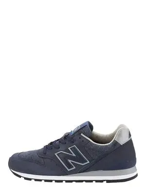 NEW BALANCE 996 Made In Usa "age Of Exploration" Sneakers - Blue/grey