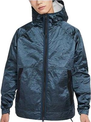Nike Nsw Tech Pack Hooded Jacket - Blue