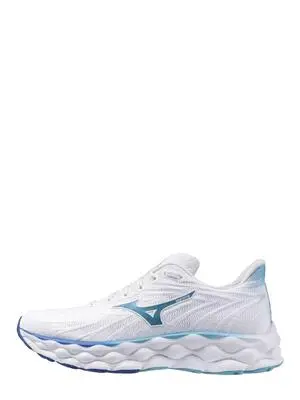 Mizuno Wave Sky Athletic Sneakers - White/blue
