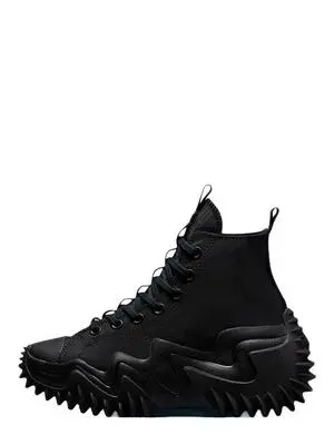 CONVERSE Converse Run Star Motion High Top Sneakers Black