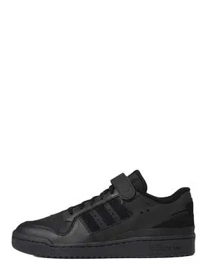 Adidas Adidas Forum Low "Triple Black" Sneakers Black