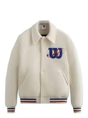 Kith For Wilson Coaches Jacket - Vivid