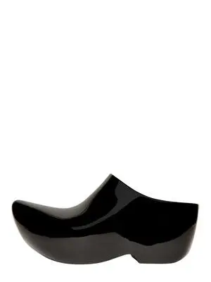 Balenciaga Technoclog Clogs - Black