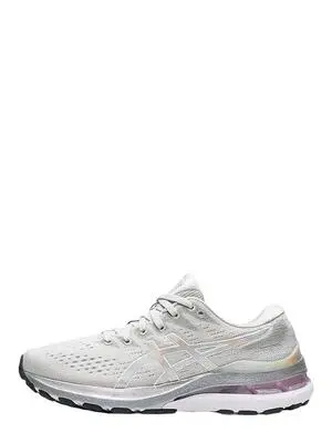 Asics ASICS GEL-KAYANO 28 PLATINUM Athletic Shoes Grey