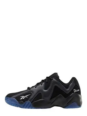 REEBOK Dime X Kamikaze 2 Low "black Lead - Black/white/blue