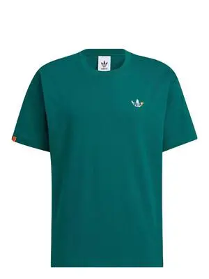 ADIDAS Adidas Kentaro Okawara Short Sleeve T-shirt 'green'