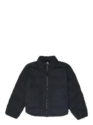 CONVERSE Down Puffer Jacket - Black