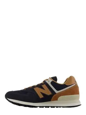 NEW BALANCE 574 Series V2 Sneakers - Blue/brown