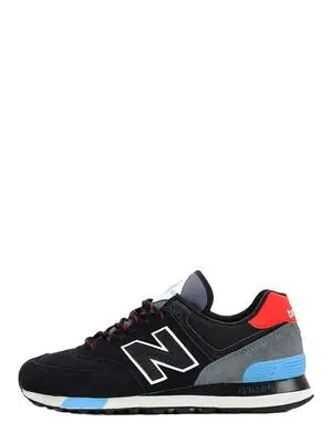 NEW BALANCE New Balance 574 Athletic Sneakers Black