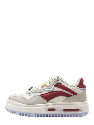 LI-NING Future C1 Sneakers - Beige/red/grey