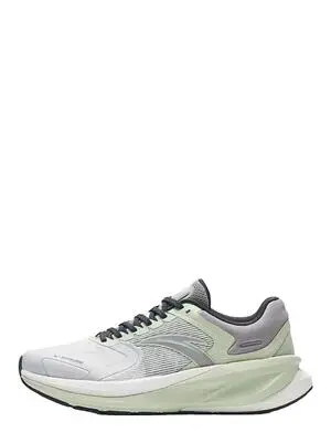 ANTA Yutu Pro Sneakers - Grey/green/black