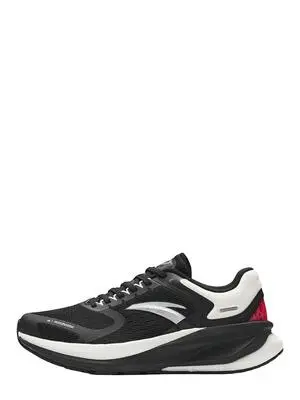 ANTA Yutu Pro Sneakers - Black/white/red
