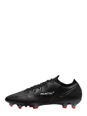 Nike Nike Phantom GT2 Elite FG Black/red