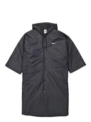 Nike X Fear Of God Nrg Parka Short-sleeve Jacket - Black