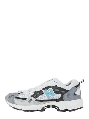 NEW BALANCE 827 Athletic Sneakers - Gray/white/blue