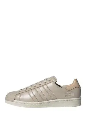 Adidas Originals Superstar Lux Sneakers - Wonder Beige/wonder Beige/aluminium