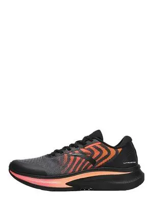 ANTA Champion 2 Athletic Sneakers - Black/orange