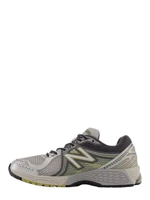 NEW BALANCE 860 V2 "earth" Athletic Sneakers - Grey