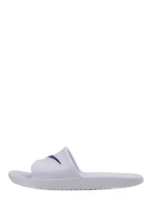 Nike Nike Kawa Shower Slides White/blue