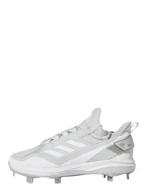 Adidas Icon 7 Boost Baseball Cleats - Grey