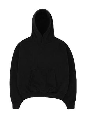 Yeezy Hoodie - Black