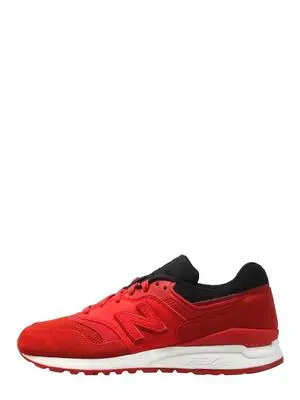 NEW BALANCE New Balance 997.5 Athletic Sneakers Red