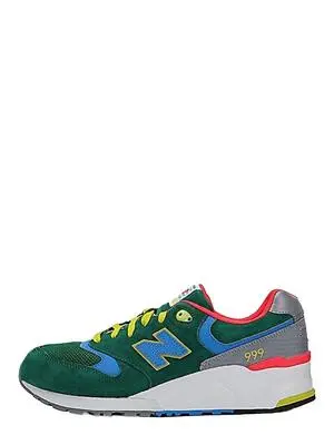 NEW BALANCE 999 Elite 'pinball' Sneakers - Green