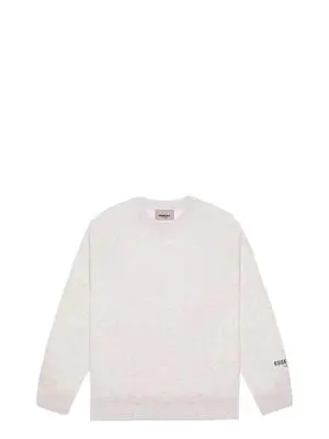 Fear Of God Crew Neck Sweatshirt - Grey