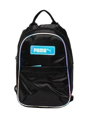 PUMA PUMA Prime Time Mini Backpack Black/blue